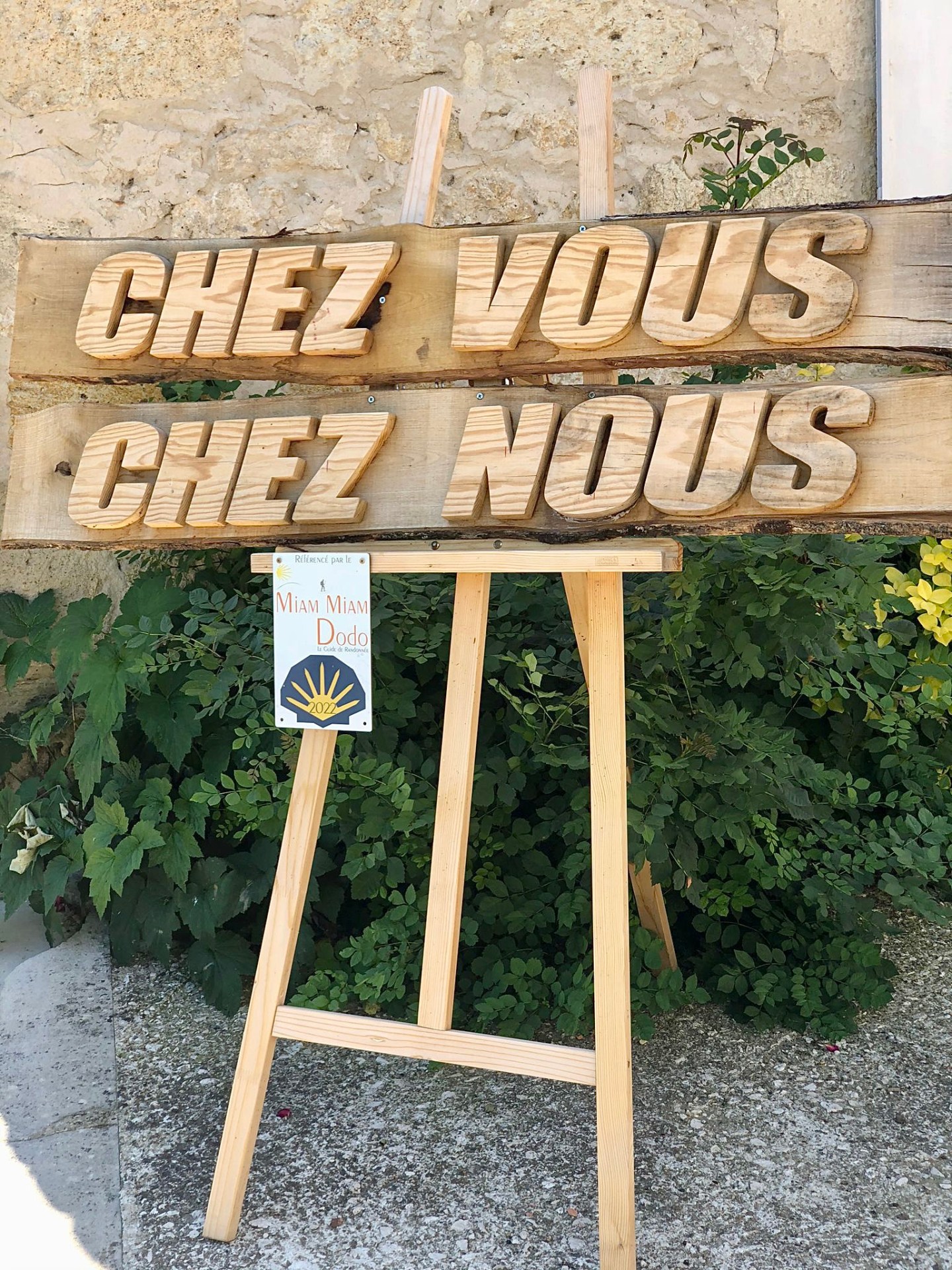 Chez Vous Chez Nous